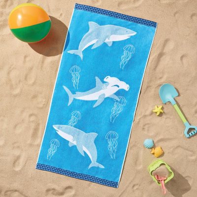 Click here for Members Mark 2-Pack Kids Beach Towel  30 x 60:- Sh... prices