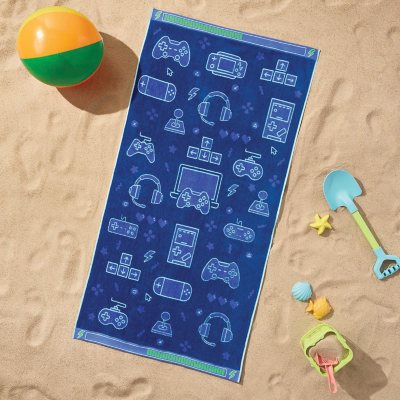 Click here for Members Mark Kids Beach Towel prices