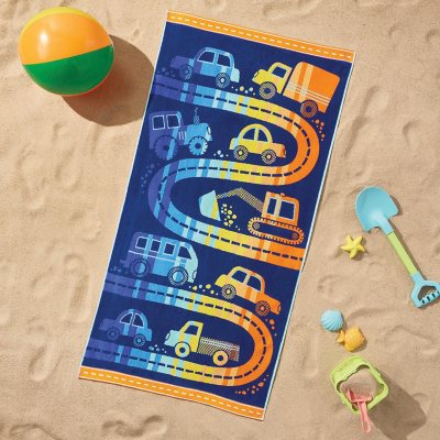 Click here for Members Mark 2-Pack Kids Beach Towel  30 x 60:- In... prices