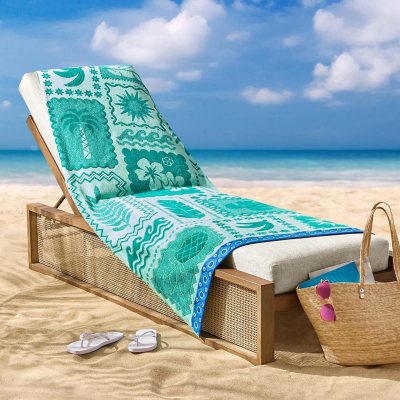 Click here for Members Mark Set of 2 Oversized Beach Towels  40 x... prices