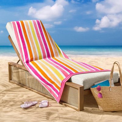 Click here for Members Mark Set of 2 Oversized Beach Towels  40 x... prices