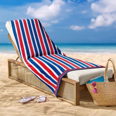 Click here for Members Mark Set of 2 Oversized Beach Towels  40 x... prices