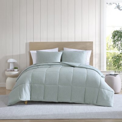 Click here for Members Mark 3-Pc Cooling Comforter Set- Sage king... prices