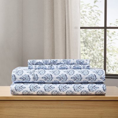 Click here for Members Mark Soft Washed Sheet Set  Assorted Sizes... prices