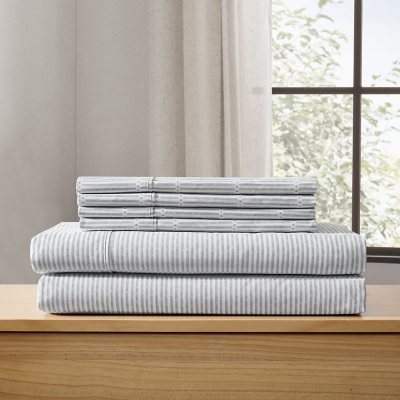 Click here for Members Mark Soft Washed Sheet Set  Assorted Sizes... prices
