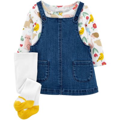 Carter's 3-Piece Infant Jumper Set - Sam's Club