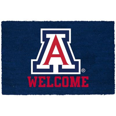 Click here for NCAA Welcome Door Mat-Arizona Wildcats:- Arizona W... prices