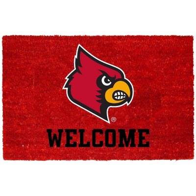 Click here for NCAA Welcome Door Mat-Louisville Cardinals:- Louis... prices