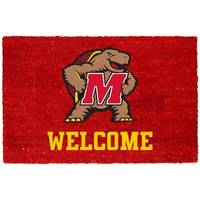 Click here for NCAA Welcome Door Mat-Maryland Terrapins:- Marylan... prices