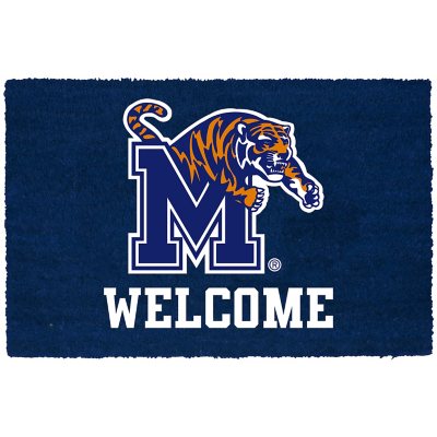 Click here for NCAA Welcome Door Mat-Memphis Tigers:- Memphis Tig... prices