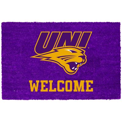 Click here for NCAA Welcome Door Mat-Northern Iowa Panters:- Nort... prices