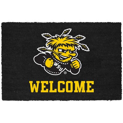 Click here for NCAA Welcome Door Mat-Wichita State Shockers:- Wic... prices