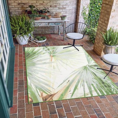 Jill Zarin Costa Rica Outdoor Rug - Sam's Club