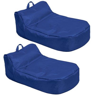 Cali Siesta Bean Bag, 2-Pack (Assorted Colors) - Sam's Club