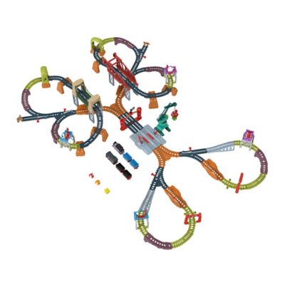 Fisher-Price Thomas & Friends Train Diesel Raceway