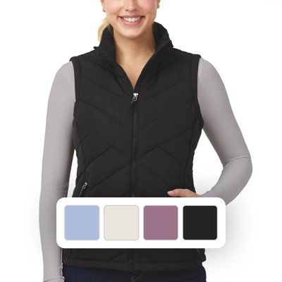Free Country Women's Quilted Vest - Sam's Club