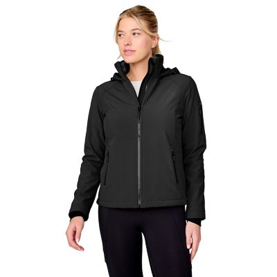 Click here for Free Country Womens Softshell Jacket BlackS:- S  B... prices