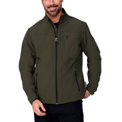 Click here for Free Country Mens Softshell Jacket GreenM:- M  Gre... prices