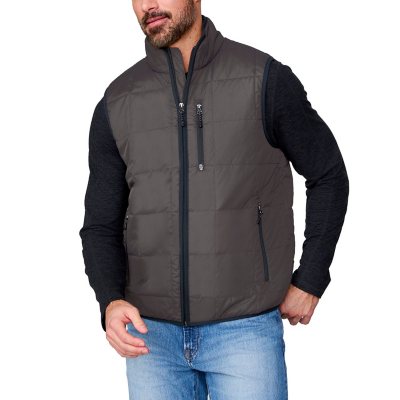Click here for Free Country Mens Quilted Vest BrownXXL:- XXL  Bro... prices