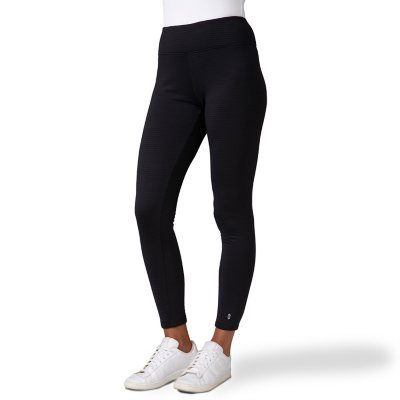 Click here for Free Country Womens Grid Fleece Base Layer PantBla... prices