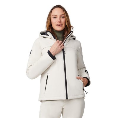 Click here for Free Country WomenS Snow Jacket :- White  L prices