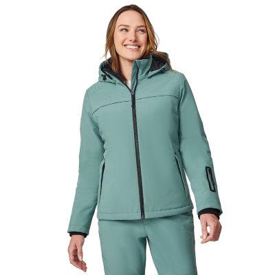 Click here for Free Country WomenS Snow Jacket :- Green  M prices