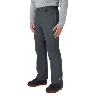 Click here for Free Country Mens Snow Pant Grey Xs:- Grey  XS prices