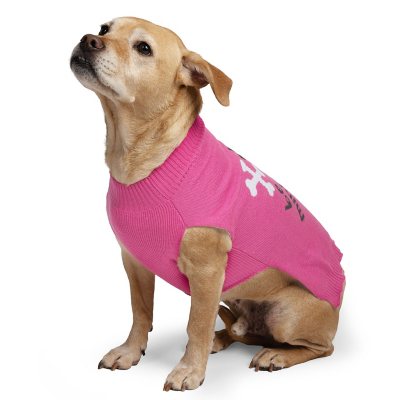 Click here for FREE COUNTRY VALENTINES PET SWEATER:- Pink - Onlin... prices
