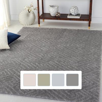 details by Becki Owens Amelie Area Rug, Assorted Designs and Sizes ...