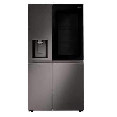 Click here for LG 27 cu. ft. Side-By-Side Refrigerator with Insta... prices
