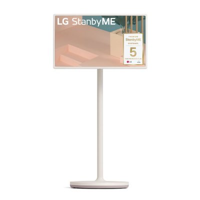 LG StanbyME 27" Class LED Full HD Portable Smart TV - Sam's Club