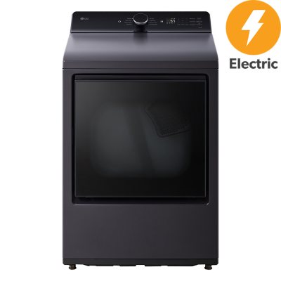 Click here for 7.3 cu. ft. Electric Dryer  Wi-fi  Easy Load  AI S... prices