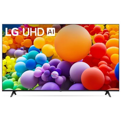 LG 55" Class UT7570 Series 4K UHD Smart TV - Sam's Club