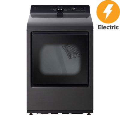 Click here for LG 7.3 cu. ft. Rear Control Electric Dryer with AI... prices