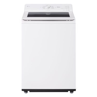 Click here for LG 4.8 cu. ft. Top Load Washer with 4-Way Agitator... prices