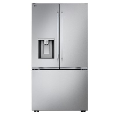 Click here for LG 24 cu. ft. Counter Depth 3-Door Refrigerator prices