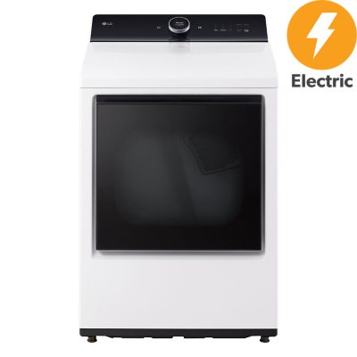 Click here for LG 7.3 cu. ft. Electric Dryer  LCD Digital Dia Con... prices