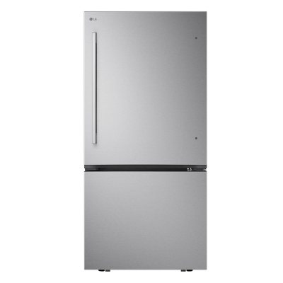 Click here for LG 25.5 cu. ft. Bottom Freezer Refrigerator prices