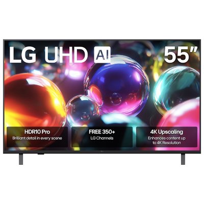 Click here for LG 55 Class UA7100 Series 4K UHD Smart TV prices
