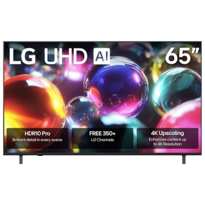 Click here for LG 65 Class UA7050 Series 4K UHD Smart TV prices