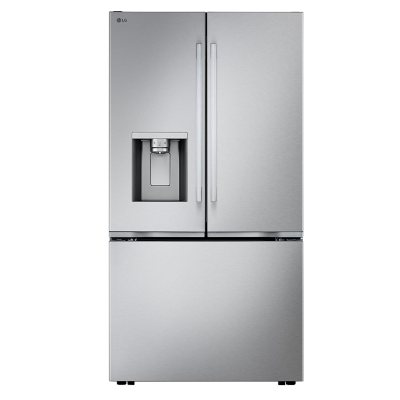 Click here for LG 24 cu. ft. 3-Door French Door Counter Depth Ref... prices