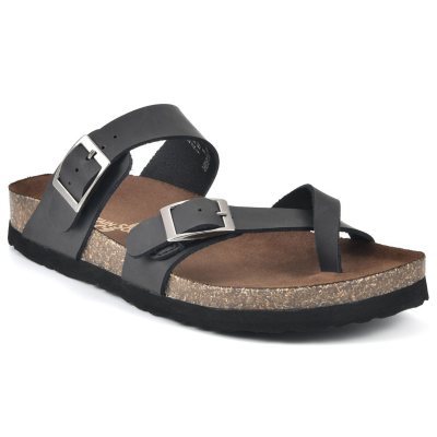 Mountain Sole Ladies Leather Sandal - Sam's Club