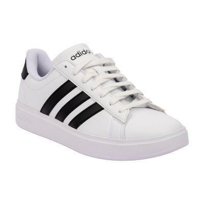 Click here for Adidas Mens Grand Court 2.0 Shoe - White 9:- 9  Wh... prices