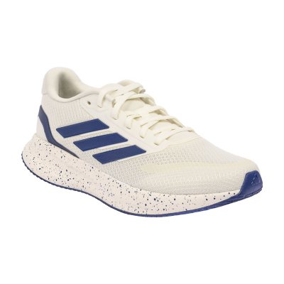 Click here for Adidas Mens RunFalcon 5 Running Shoe - White/Navy... prices
