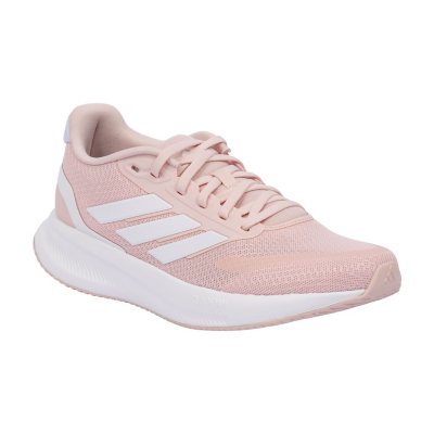 Click here for Adidas Womens RunFalcon 5 Running Shoe:- 9  Pink prices