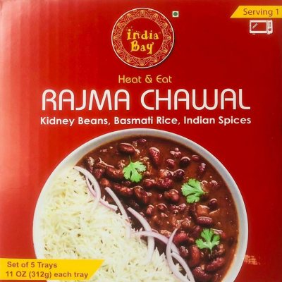 India Bay Basmati Rice and Kidney Beans (5 pk.) - Sam's Club