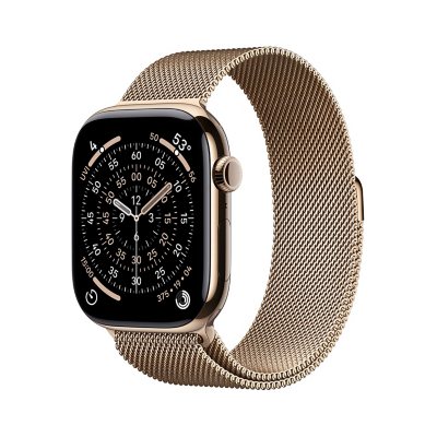 Click here for Apple Watch Series 11 GPS + Cellular 46mm Titanium... prices