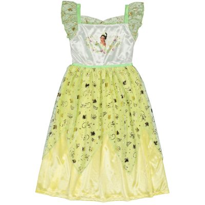 Licensed Princess and the Frog Tiana Fantasy Gown - Sam's Club