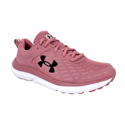 Click here for Under Armour Womens Charged Assert 10 Shoes - Pink... prices