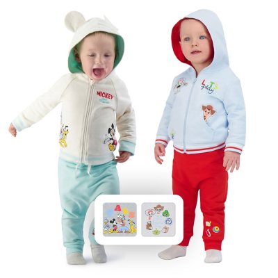 Character Baby Boys 3 Piece Set - Sam's Club